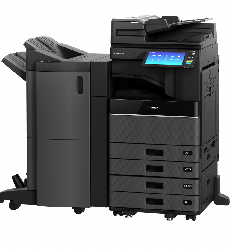 Toshiba e-Studio Multi-Function Printer (MFP) | 1 of Best MFPs choice