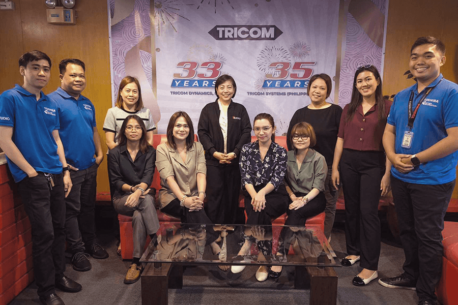 TRICOM DYNAMICS, INC.