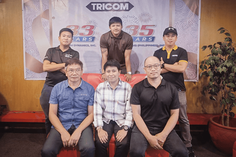 TRICOM DYNAMICS, INC.