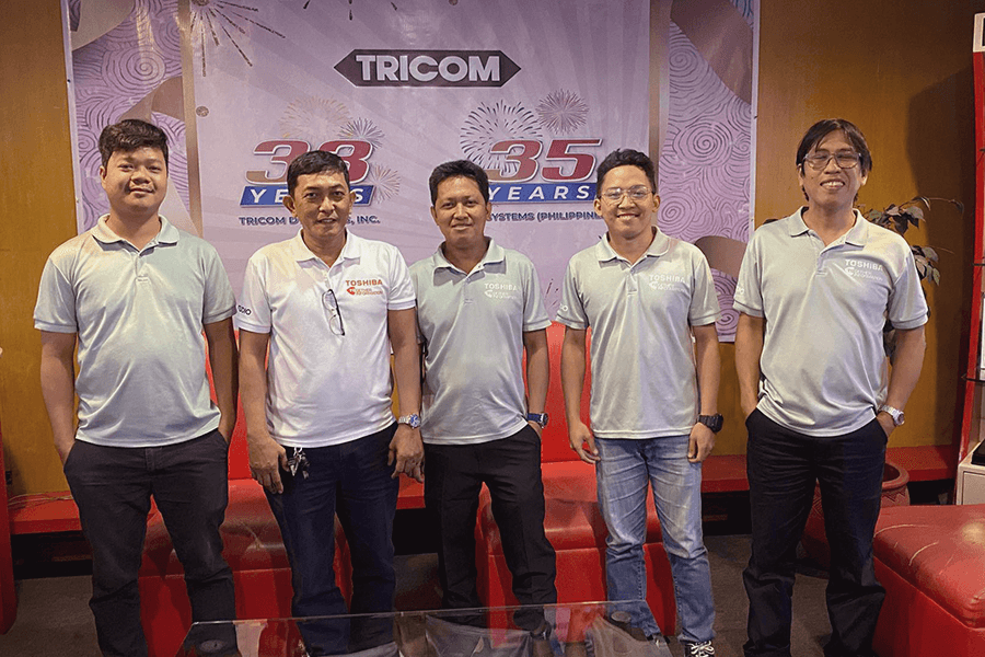 TRICOM DYNAMICS, INC.