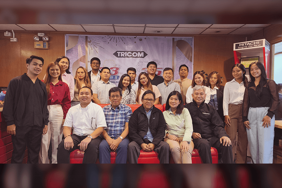 TRICOM DYNAMICS, INC.